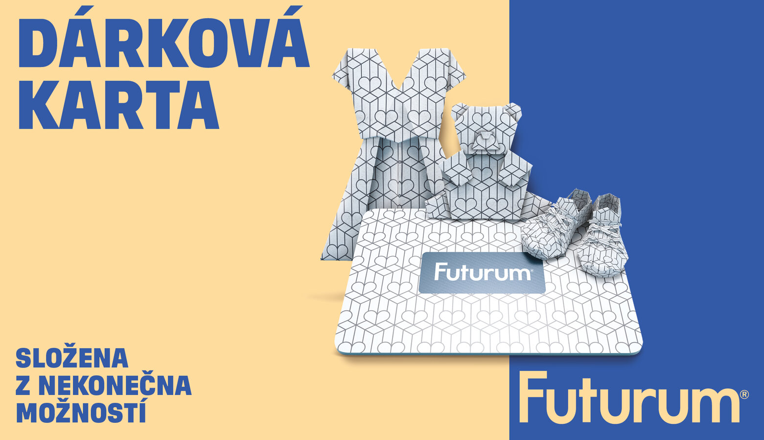 Dárková karta OC Futurum Kolín | Futurum Kolín