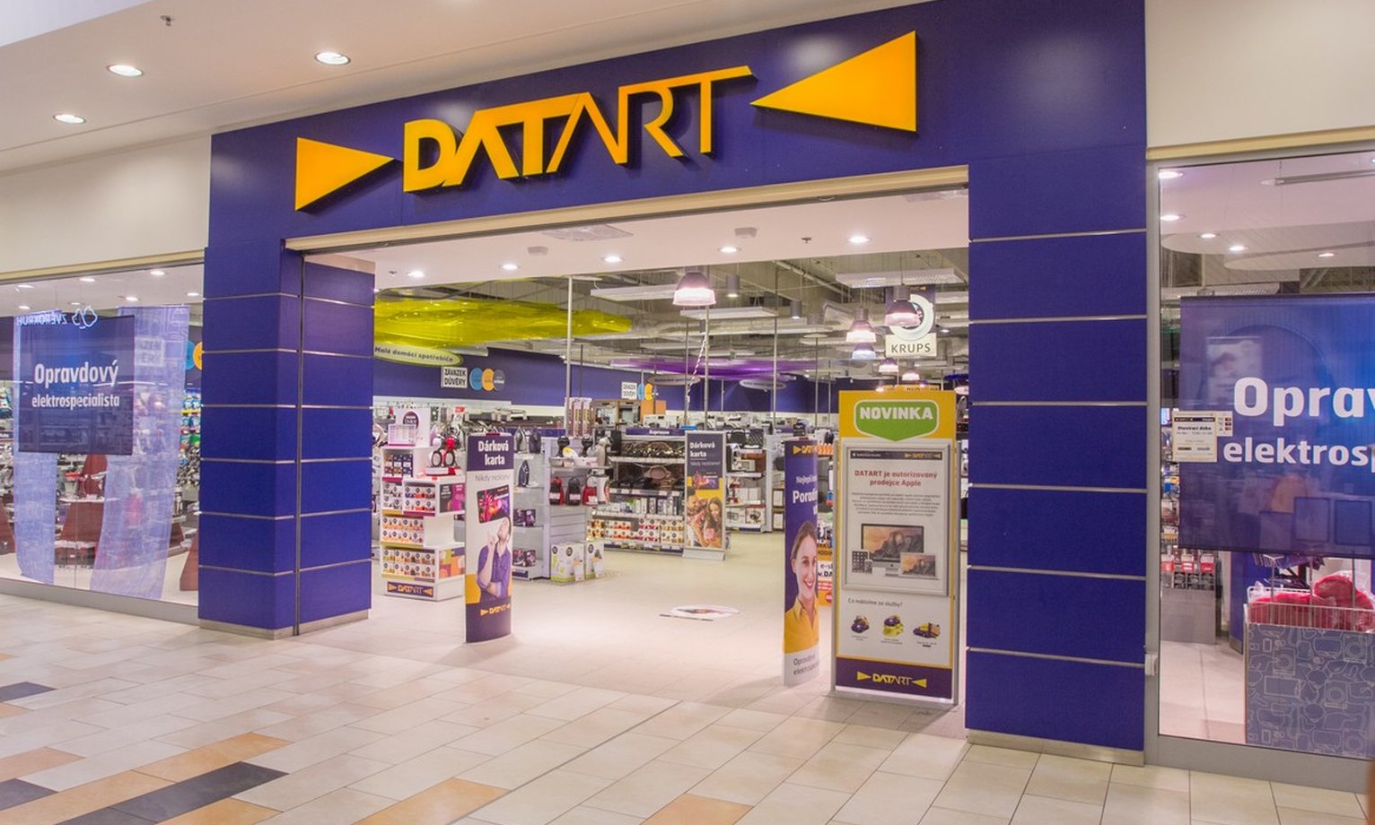 Datart | Futurum Kolín